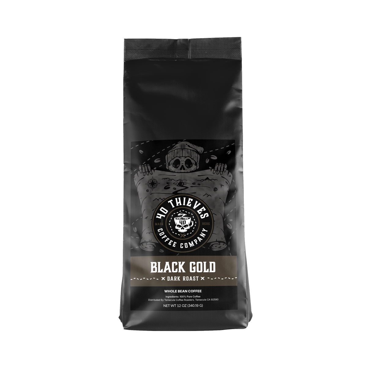 Black Gold | Best Dark Roast Espresso | Buy Espresso Online