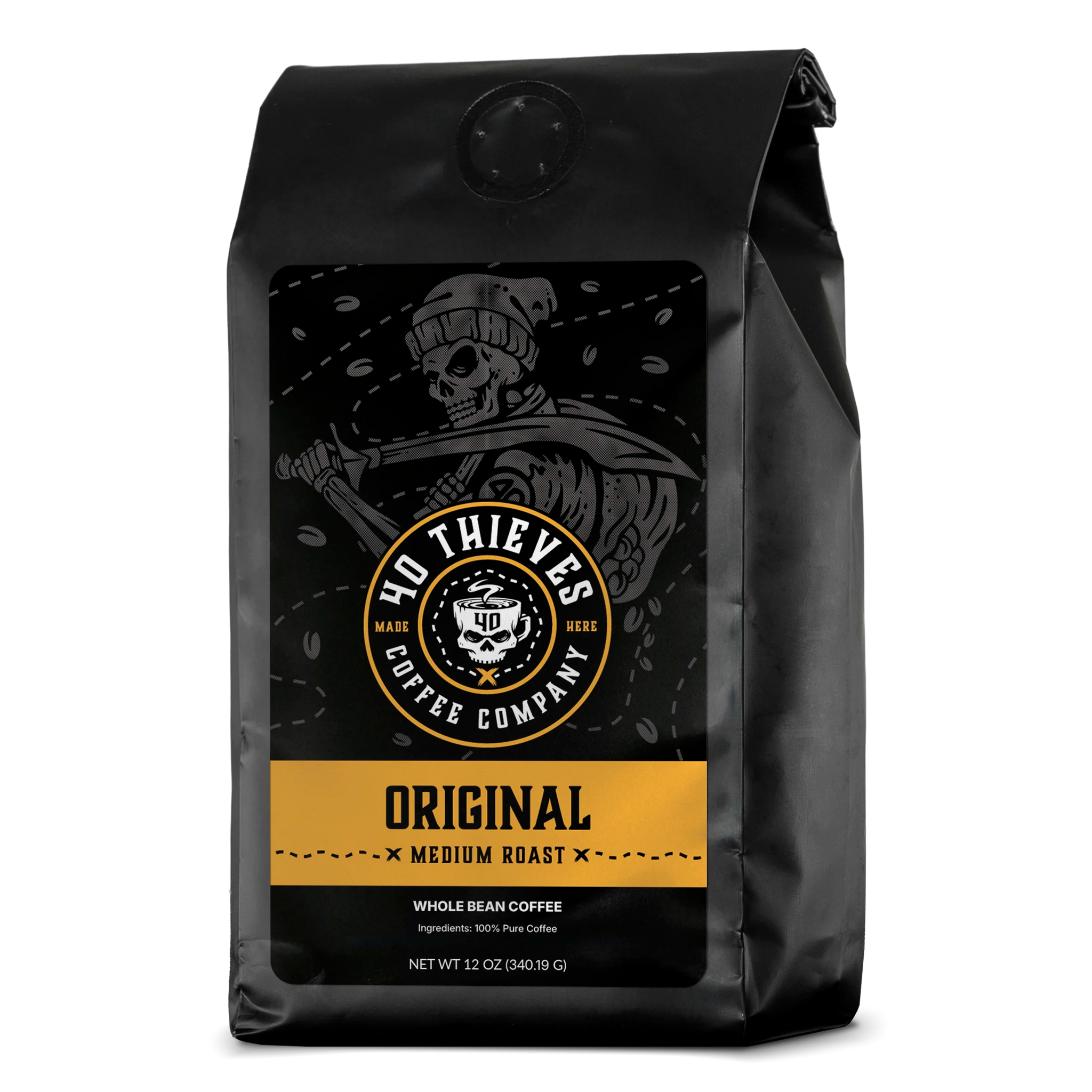 Original | Specialty-Grade Medium Roast Coffee | Order Now